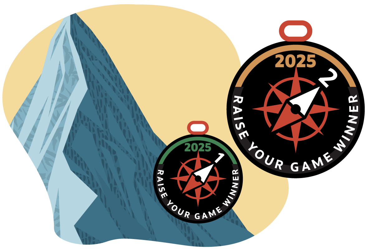 Ganhe reconhecimento especial